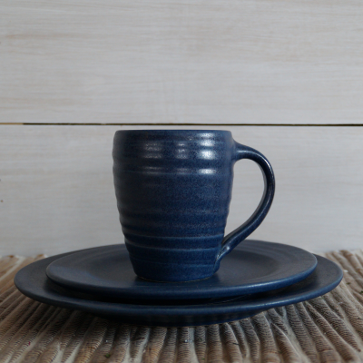 Farmhouse Ridges | Rowe Pottery Cambridge Wisconsin