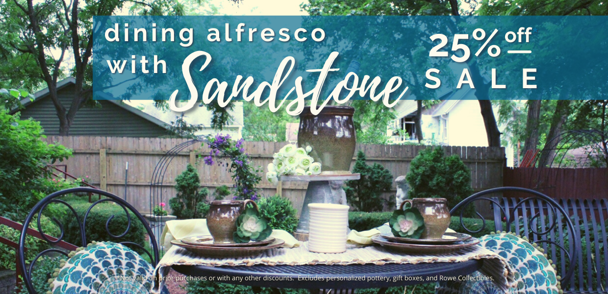 Rowe Pottery | Handcrafted Personalized Cambridge Wisconsin