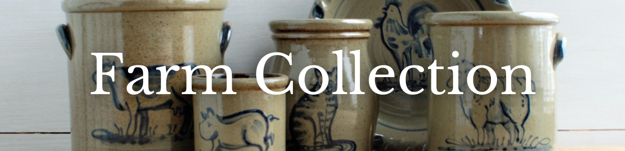 Handmade Pottery Collections | Rowe Pottery