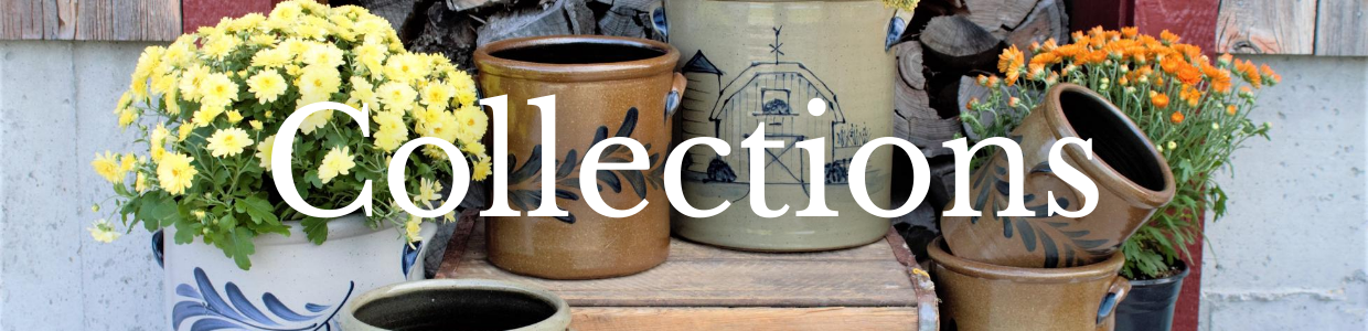 Handmade Pottery Collections | Rowe Pottery