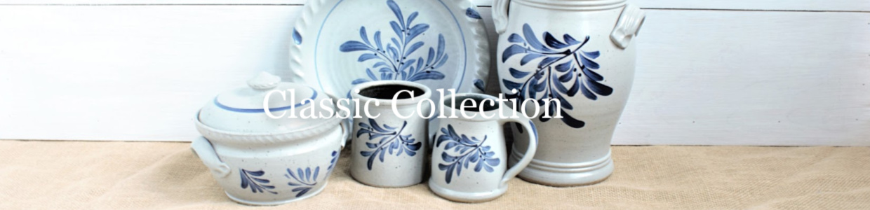 Handmade Pottery Collections | Rowe Pottery